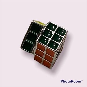 Jewelry | Newrubiks Cube Diy Charm | Poshmark